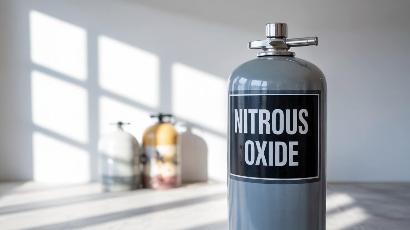 Buy N2O Cylinders Online | Fast UK Delivery Cream Chargers