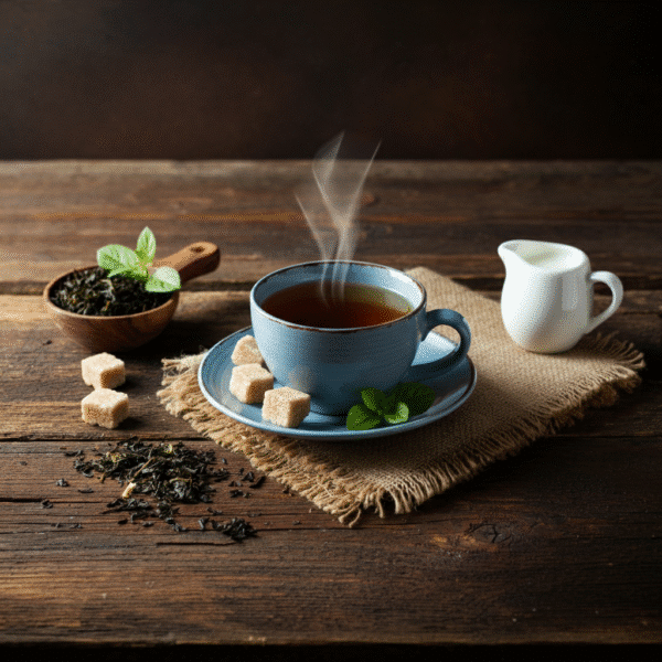 How Many Calories in a Cup of Tea? A Complete Guide to Tea & Calories