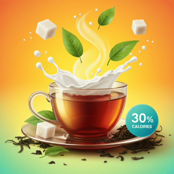 How Many Calories in a Cup of Tea? A Complete Guide to Tea & Calories