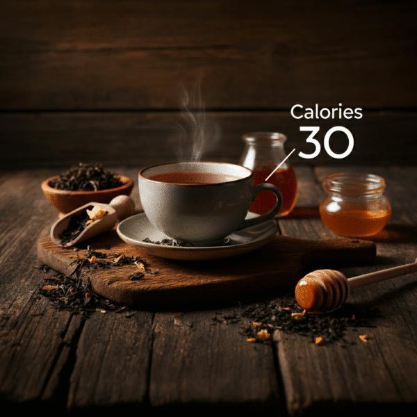 How Many Calories in a Cup of Tea? A Complete Guide to Tea & Calories