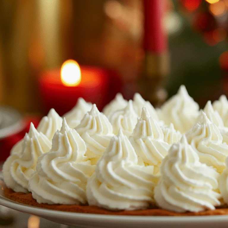 Can I Pipe Whipped Cream? Tips, Tricks & Tasty Ideas