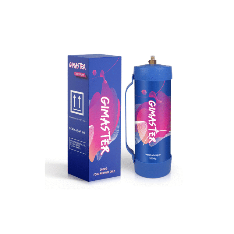 2kg Smartwhip: Ultimate Cream Charger for Chefs